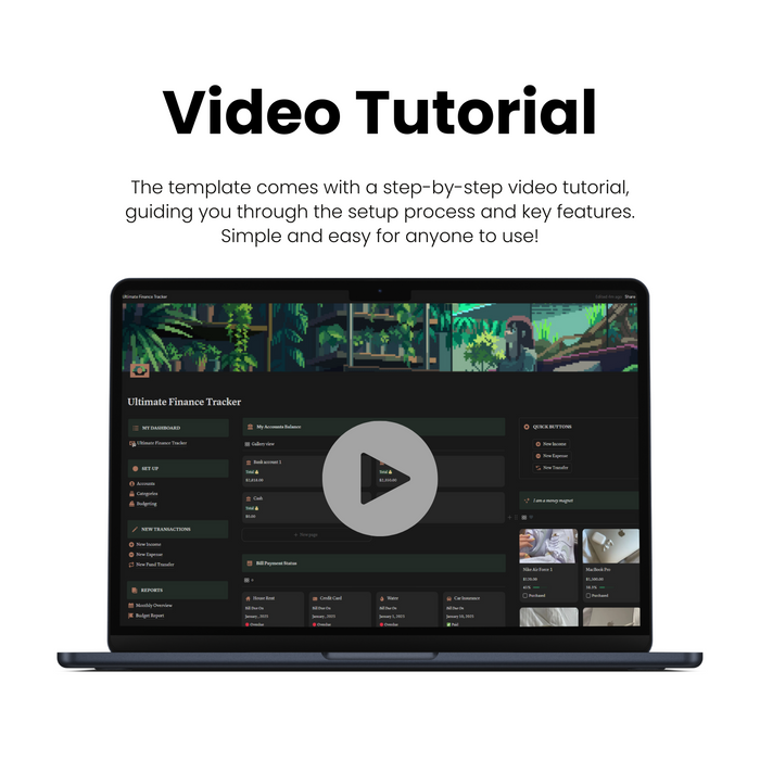 Products – Oliver Notion