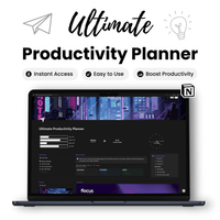 Ultimate Student Planner | Stay Organized & Boost Productivity – Oliver ...